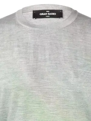 GRAN SASSO Crew-neck T-shirt