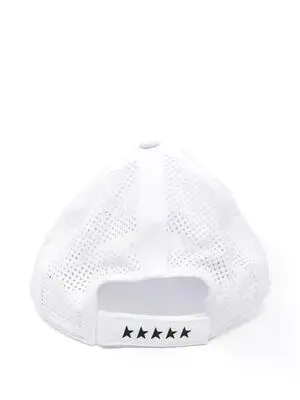 GOLDEN GOOSE Logo Cap