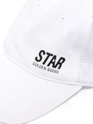 GOLDEN GOOSE Logo Cap