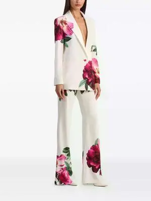 Alice + Olivia Denny Floral Blazer