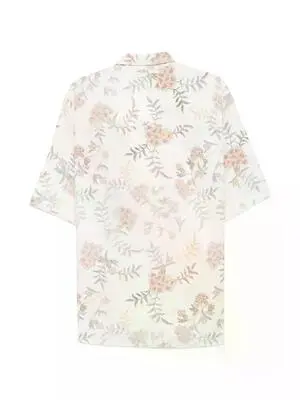 MARANT Floral-pattern Shirt