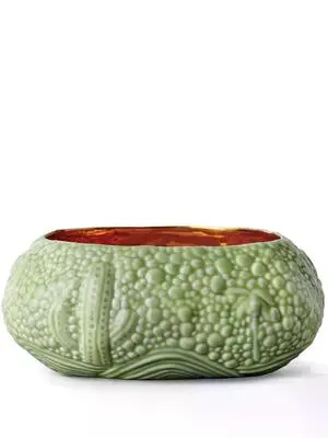 L'Objet Medium Haas Mojave Dessert Bowl - Green