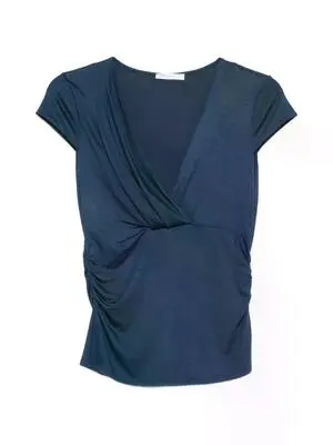 Patrizia Pepe V-neck T-shirt
