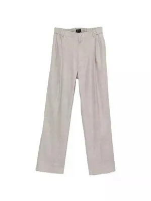 Brioni Ankle Length Pants For Men