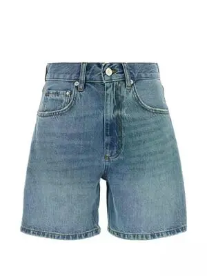 Anine Bing Distressed Shorts For Women