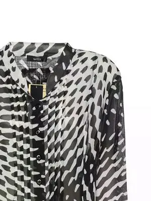 WILLE Printed Shirt