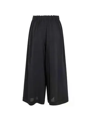 DANIELA GREGIS Elasticated-waistband Trousers