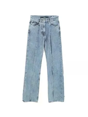 Jacquemus Le Raphia Jeans