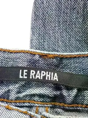 Jacquemus Le Raphia Jeans