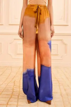 Ulla Johnson Julien Silk Pants