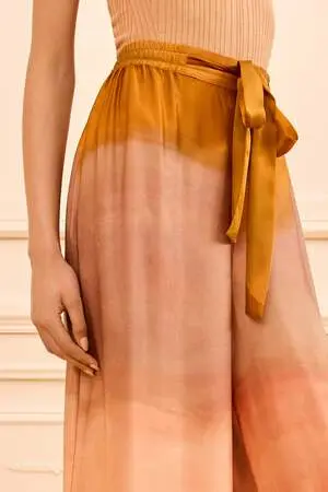 Ulla Johnson Julien Silk Pants