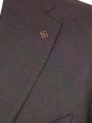 Tagliatore Notched-lapel Jacket