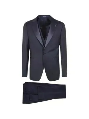 Tagliatore Tailored Suit - Blue