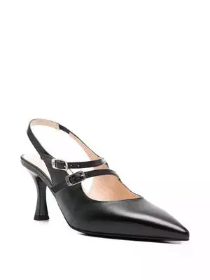 NEROGIARDINI Buckle-strap Pumps