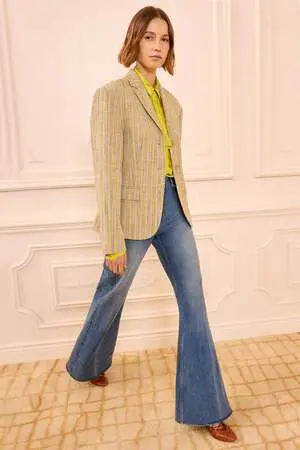 Ulla Johnson Matteo Tailored Blazer
