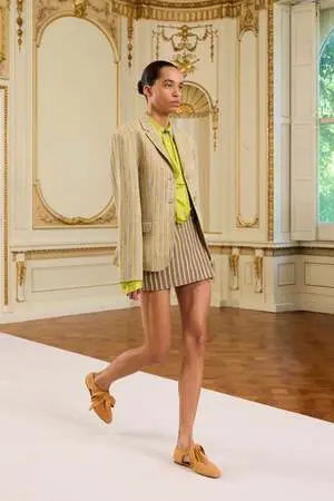 Ulla Johnson Matteo Tailored Blazer