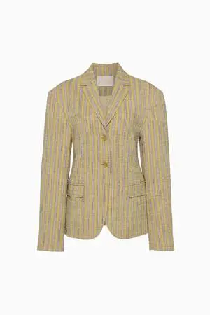 Ulla Johnson Matteo Tailored Blazer