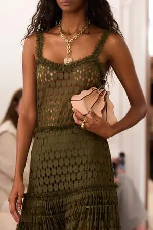 Ulla Johnson Francoise Lace Tank