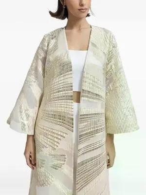 GEMY MAALOUF Structured Cape