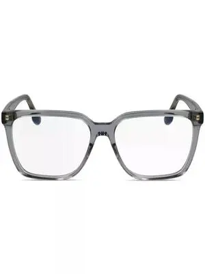 Victoria Beckham Square-frame Sunglasses - Grey