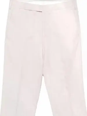 LARDINI Pocket Trousers - Pink