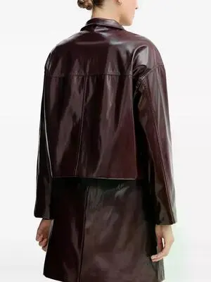 MARC AUREL Jacket Funnel-neck