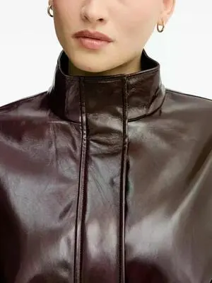 MARC AUREL Jacket Funnel-neck