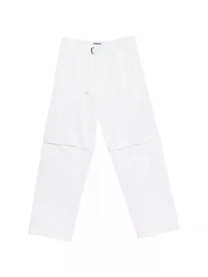 Darkpark Belted Bottoms For Men