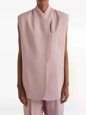 MEIMEIJ Chest-pocket Vest