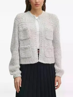 OUI Embellished Knitwear