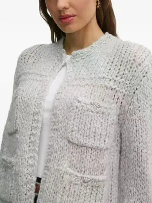 OUI Embellished Knitwear