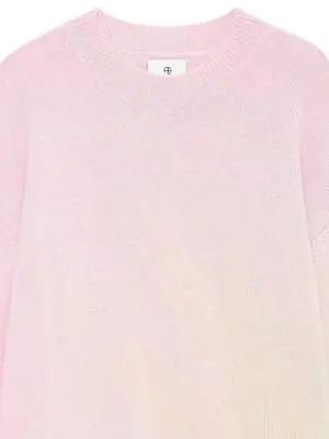 ANINE BING Lee Crew-neck Sweater