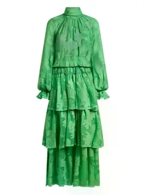 Etro Tiered Evening Dresses