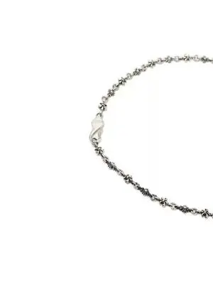 AMAL GUESSOUS Flower-chain Necklace