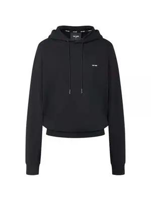 TEAM WANG DESIGN Logo-detail Hoodie