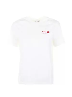 MC2 SAINT BARTH Emilie T-shirt - White