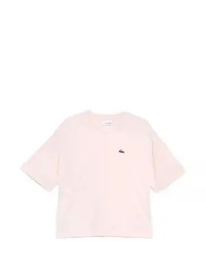 Lacoste Short T-shirts For Women