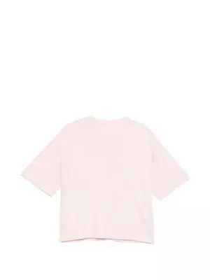 Lacoste Logo-patched Crew Neck T-shirt