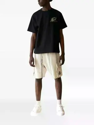 ONLY THE BLIND Olive Branch T-shirt