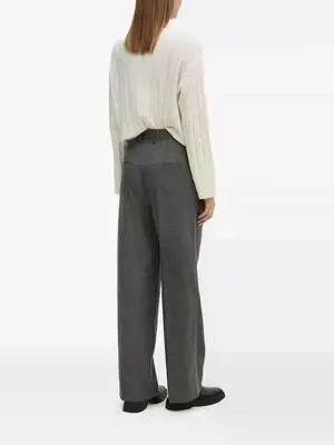 OUI Pleated Trousers