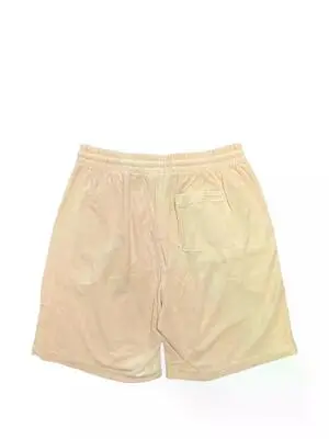 SINCLAIR French-terry Shorts - Neutrals