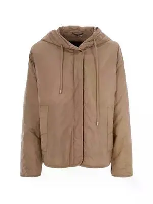Max Mara Agreste Hooded Jacket