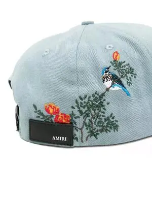 Amiri Embroidered Cap