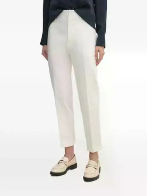 MOS MOSH Cropped Tailored Trousers