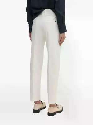 MOS MOSH Cropped Tailored Trousers