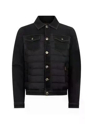 MOORER Mondor Padded Jacket - Black
