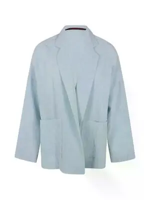 DANIELA GREGIS Long-sleeve Pocket Blazer