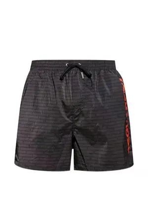 Dsquared2 Printed Beach Shorts