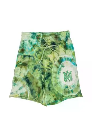 Amiri Tie-dye Sweatshorts
