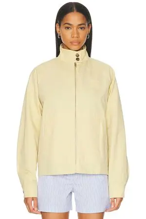 Miu Miu Poplin Jacket